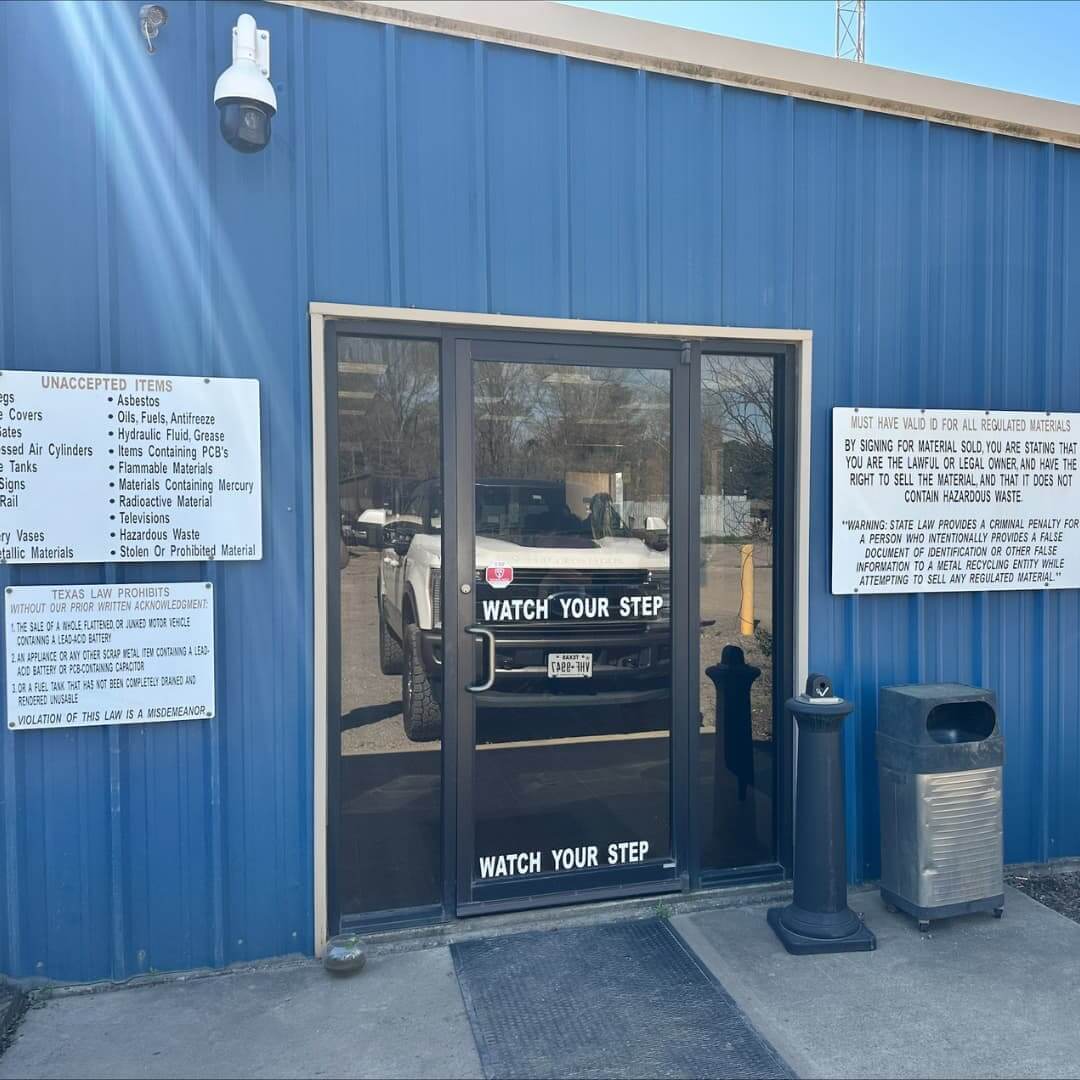 Locations - Prestige Scrap Metal